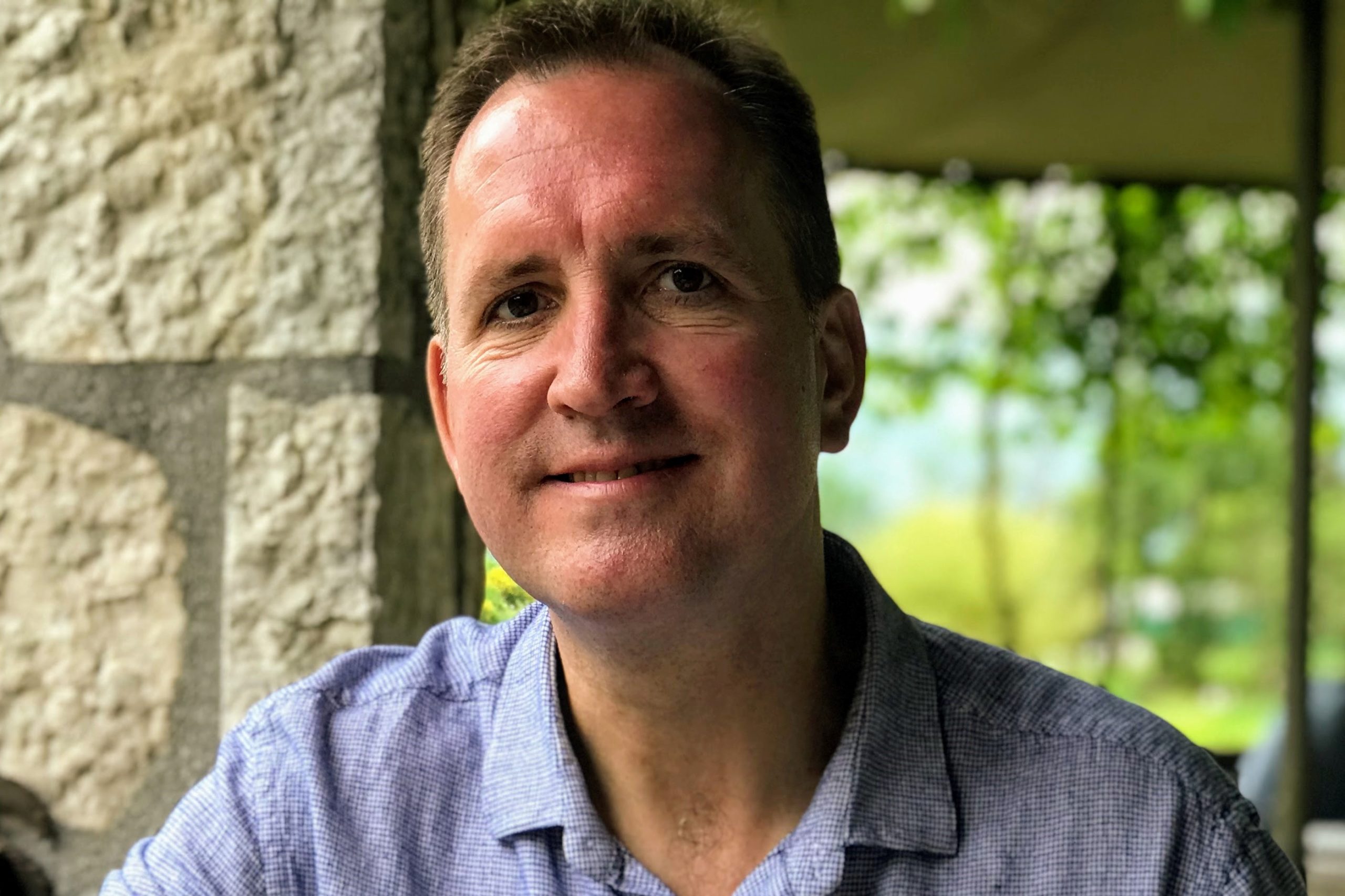 Mark Foulds - Level39