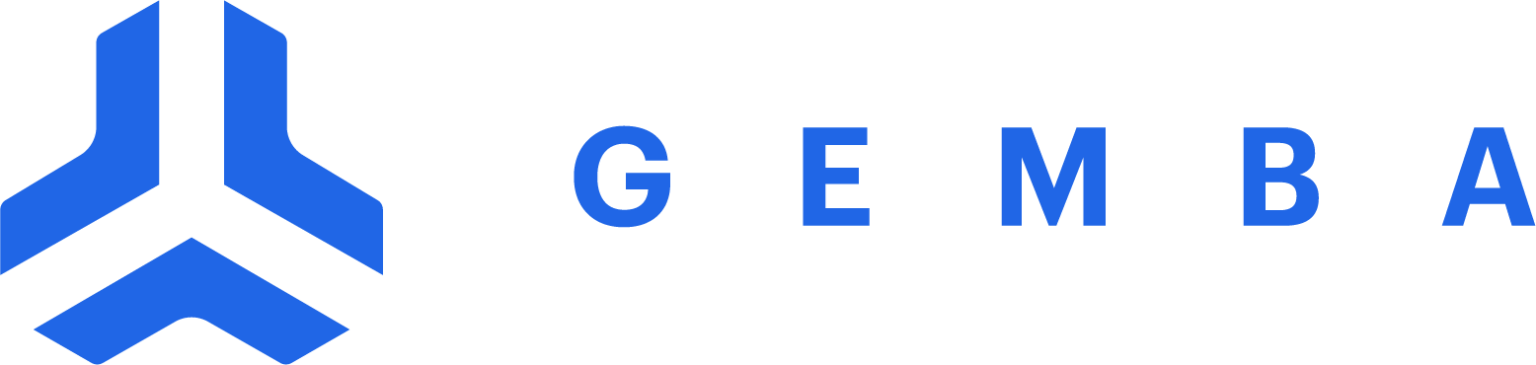 Gemba logo full-blue@3x - Level39