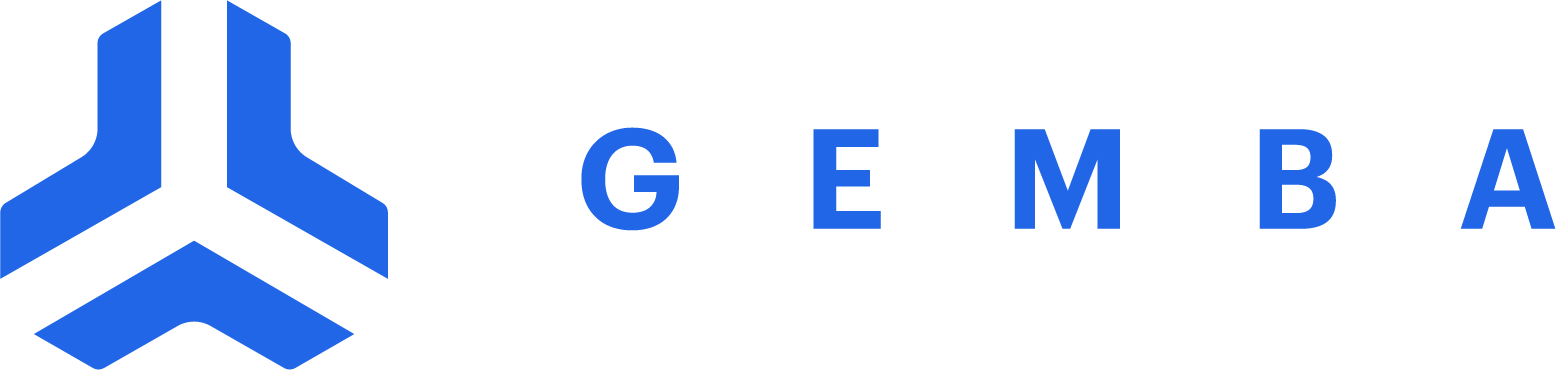 Gemba logo full-blue@3x - Level39